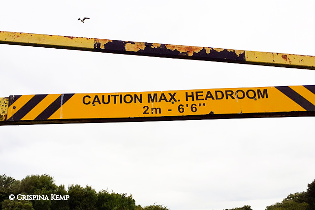 Crimson’s Creative Challenge 89 – Max’s Headroom | Morpethroad
